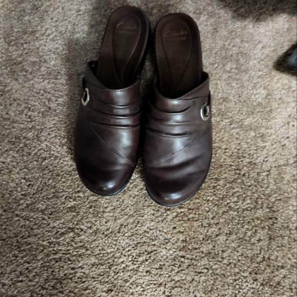 Clarks | Shoes | Clarks Slide On | Poshmark